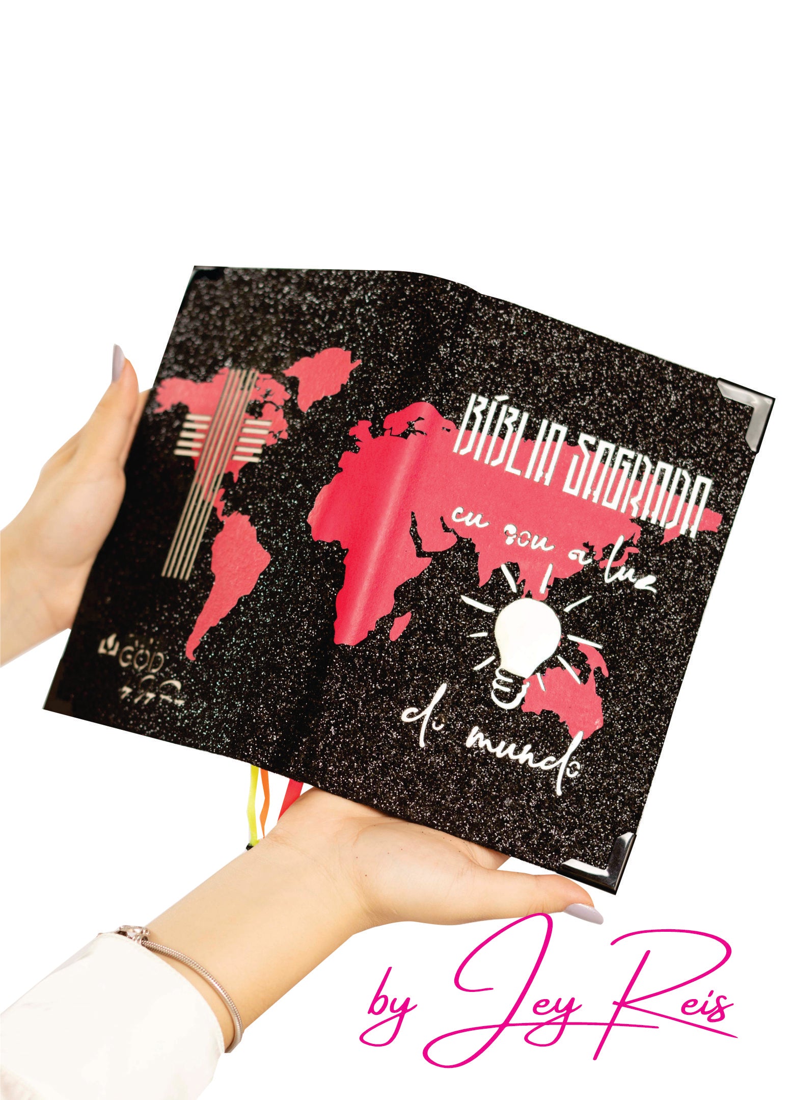 BÍBLIA SEJA LUZ BY JEY REIS– madeingod